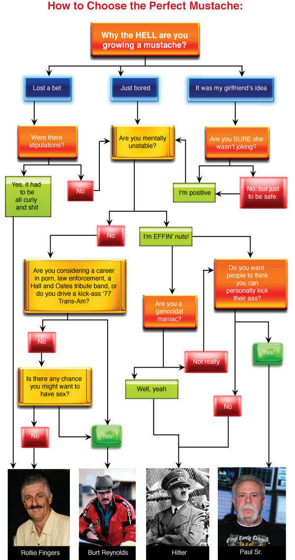 [Image - 59763] | Flowcharts / Flowchart Parodies | Know Your Meme