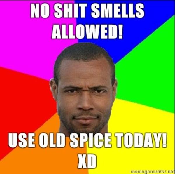 [Image - 59767] | Isaiah Mustafa: Old Spice | Know Your Meme