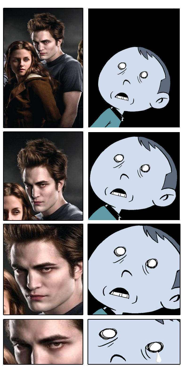 [Image - 59802] | Horrified Scotty | Know Your Meme