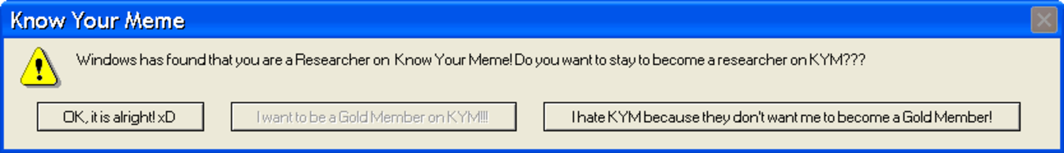 [Image - 59857] | Funny Error Messages | Know Your Meme