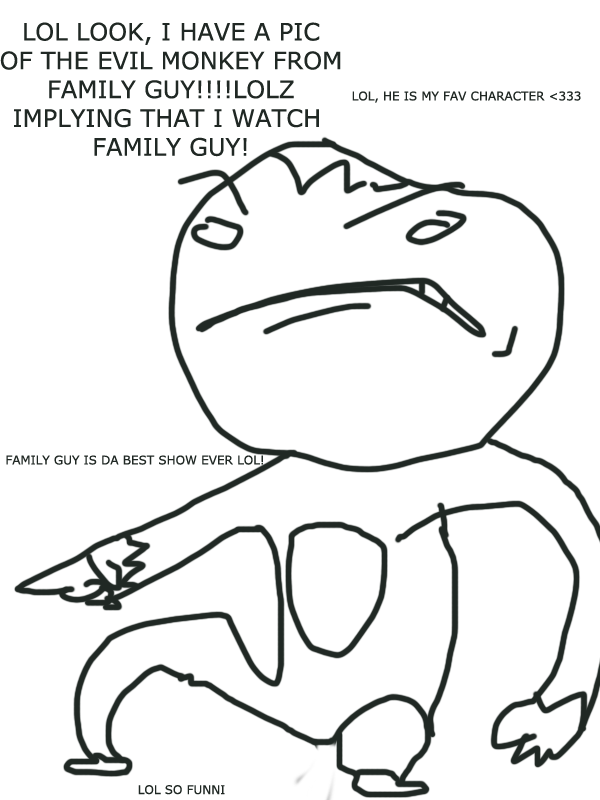 [Image - 60321] | Stereotypical Facebook User Doodles | Know Your Meme