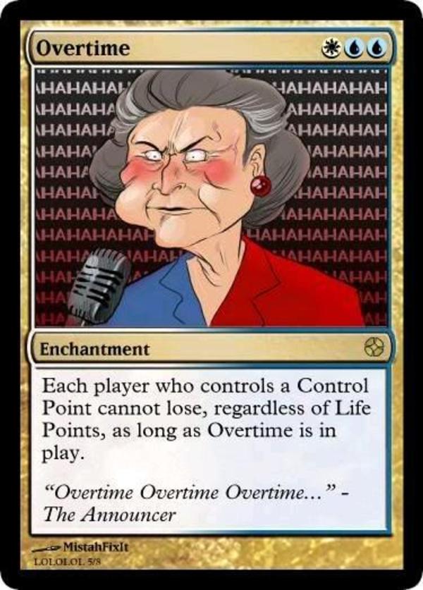 [Image - 60397] | Overtime | Know Your Meme