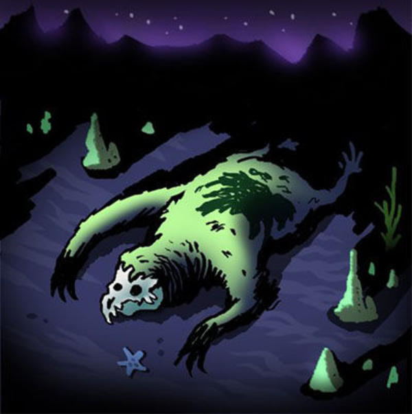 [Image - 60497] | Montauk Monster | Know Your Meme