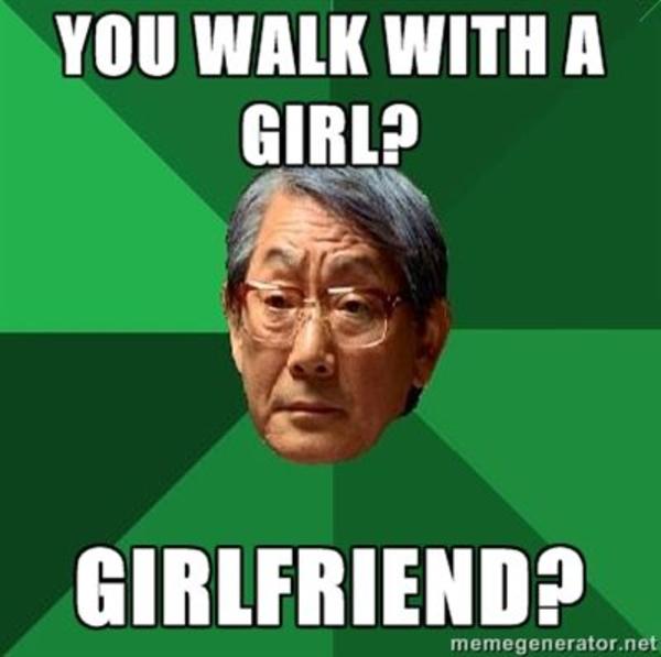 [Image - 60639] | High Expectations Asian Father | Know Your Meme