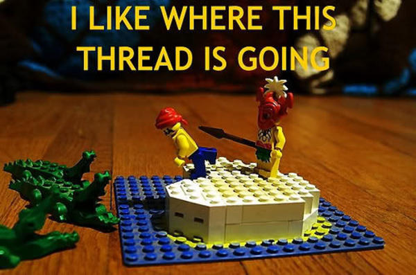 [Image - 60870] | This Thread (is) X | Know Your Meme