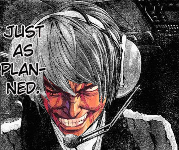 [Image - 60953] | Just As Planned | Know Your Meme