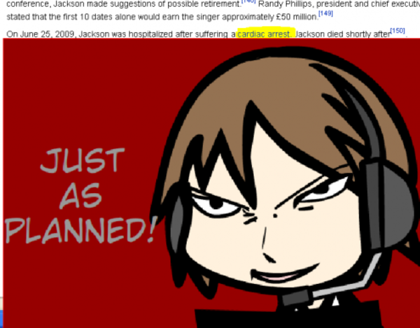 [Image - 60989] | Just As Planned | Know Your Meme