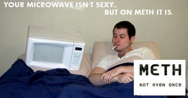 [Image - 61126] | Meth, Not Even Once | Know Your Meme