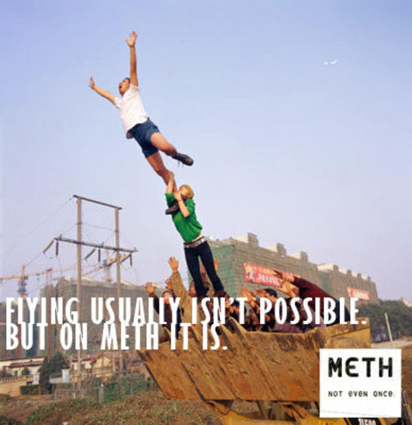 [Image - 61211] | Meth, Not Even Once | Know Your Meme