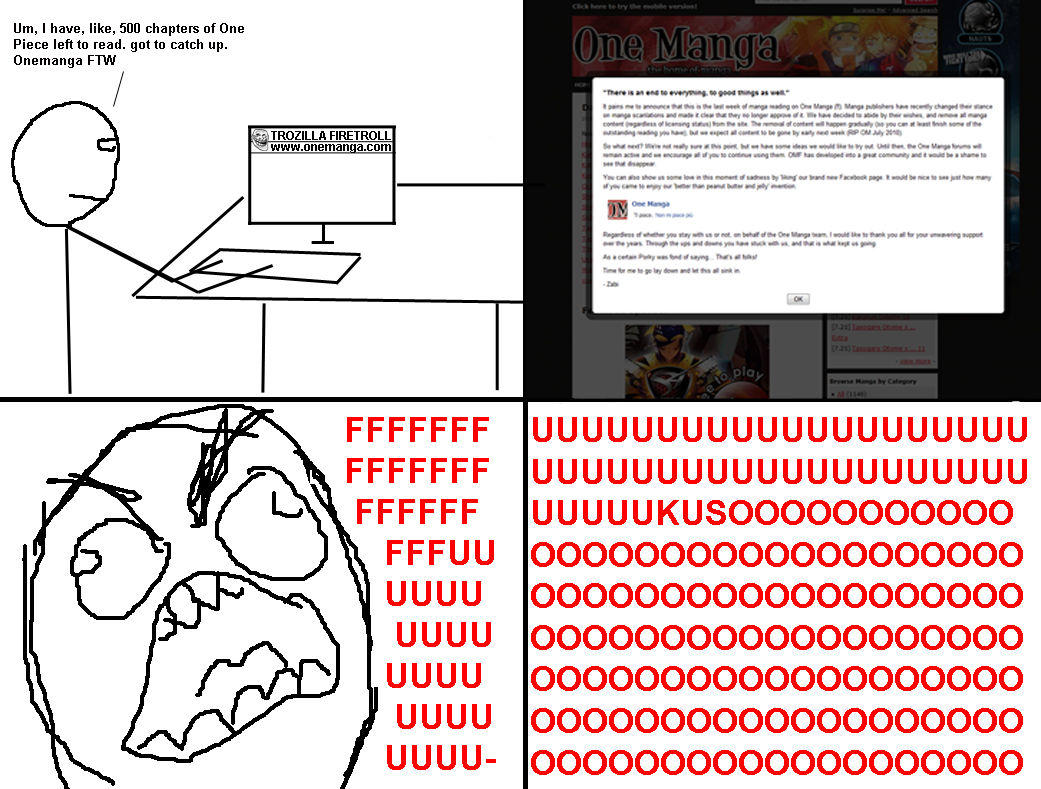 [Image - 61578] | Rage Guy (FFFFFUUUUUUUU-) | Know Your Meme