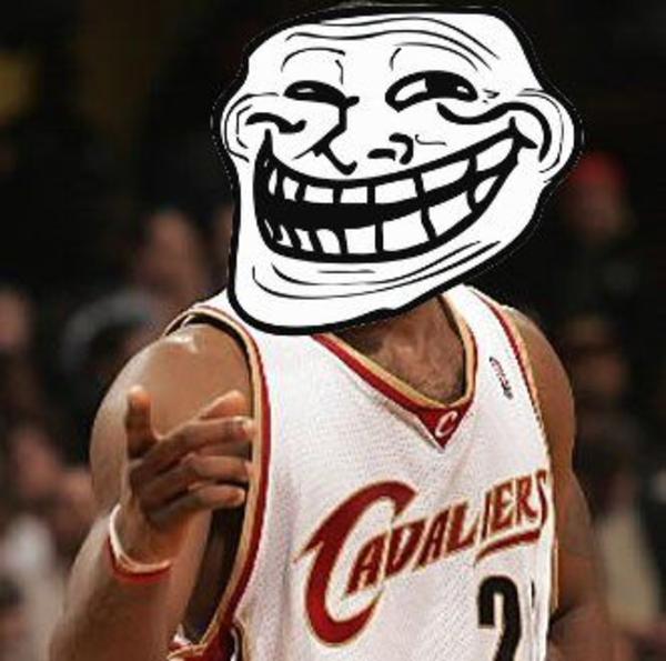 [Image - 61635] | Lebron Deucebag | Know Your Meme