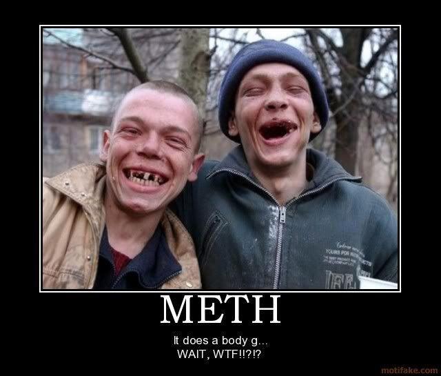 [Image - 61959] | Meth, Not Even Once | Know Your Meme
