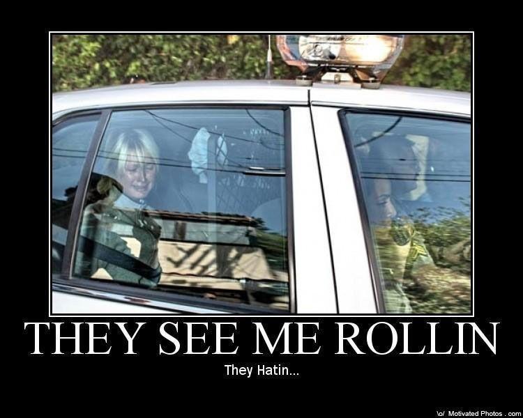 [Image - 62244] | They See Me Rollin' | Know Your Meme