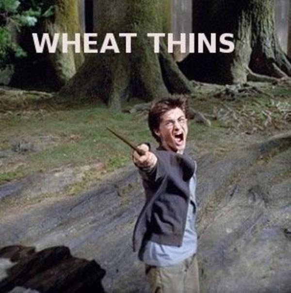 [Image - 62440] | Wheat Thins | Know Your Meme