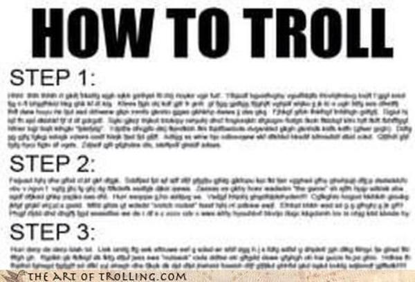 [Image - 62617] | Trolling / Troll | Know Your Meme