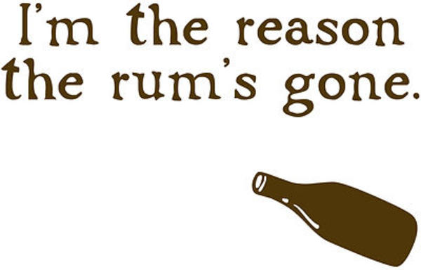 [Image - 62745] | Why Is the Rum Gone? | Know Your Meme