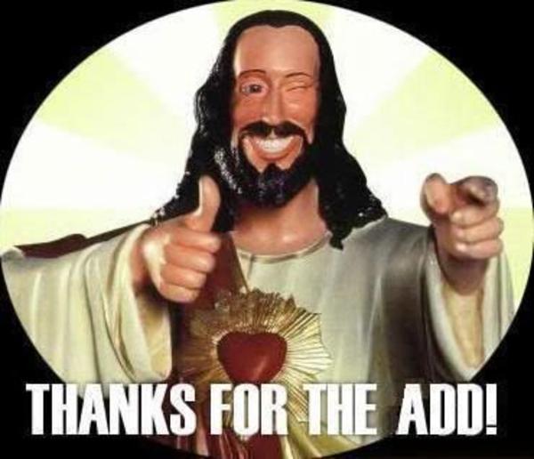 [Image - 62776] | Buddy Christ | Know Your Meme