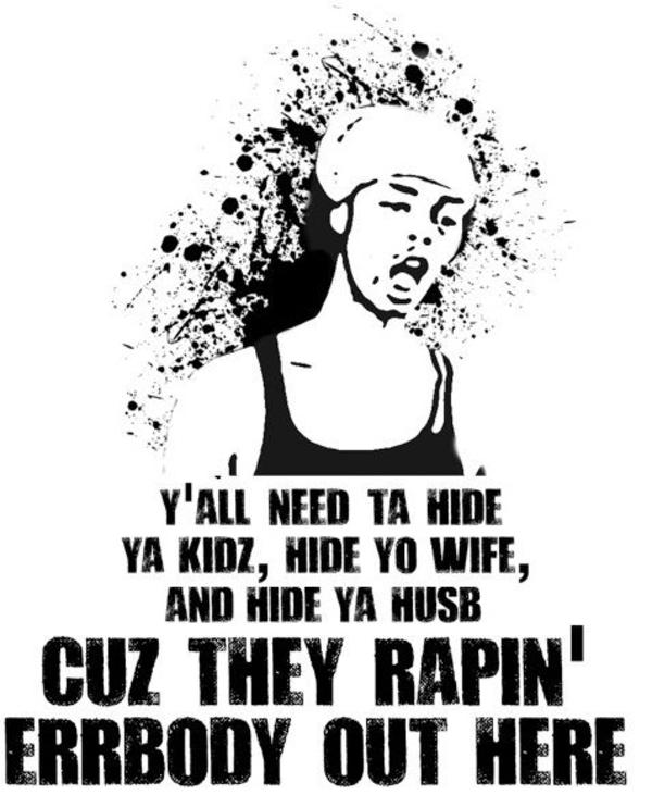 [Image - 63207] | Antoine Dodson / Bed Intruder | Know Your Meme