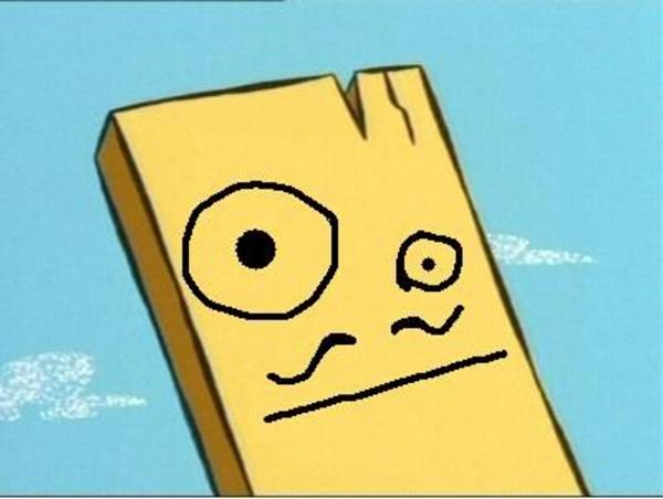 [Image - 63259] | Give Plank a Face | Know Your Meme