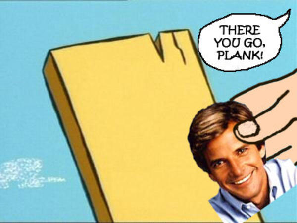 [Image - 63261] | Give Plank a Face | Know Your Meme