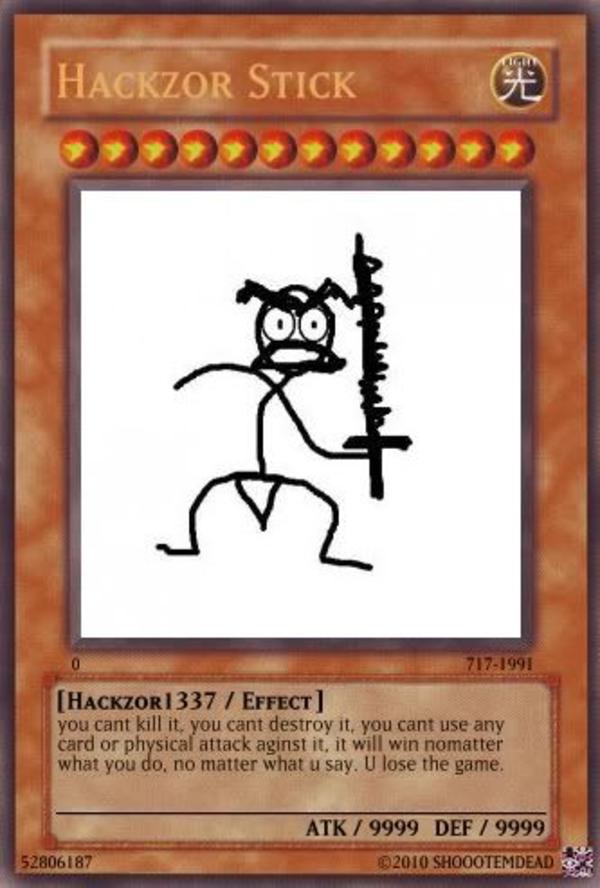 [Image - 63508] | You Just Activated My Trap Card! | Know Your Meme
