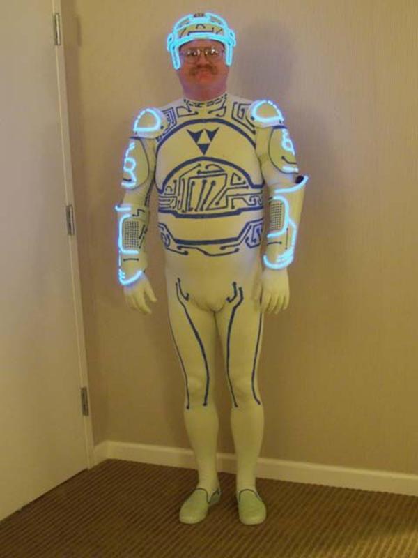 [Image - 63549] | Tron Guy | Know Your Meme