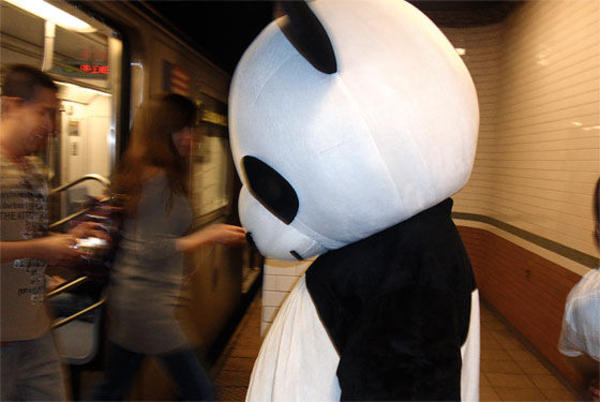 [Image - 63559] | Sad Panda | Know Your Meme