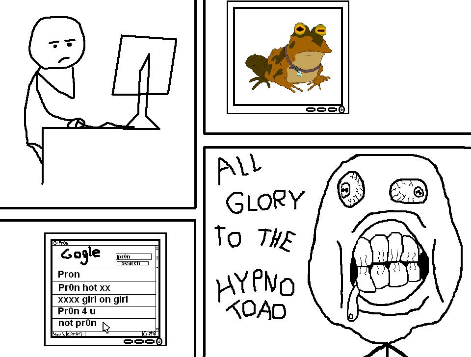 Image 63593 Hypnotoad Know Your Meme 1870