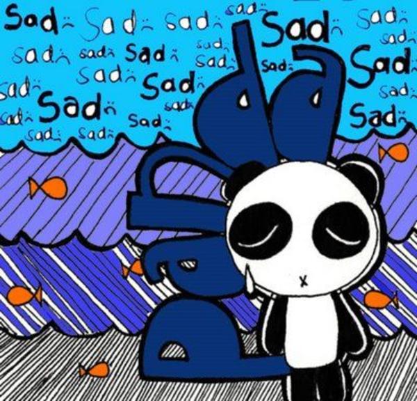 [Image - 63720] | Sad Panda | Know Your Meme