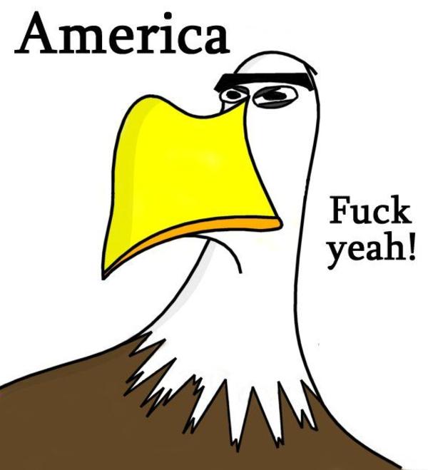 [Image - 64272] | America: Fuck Yeah! | Know Your Meme