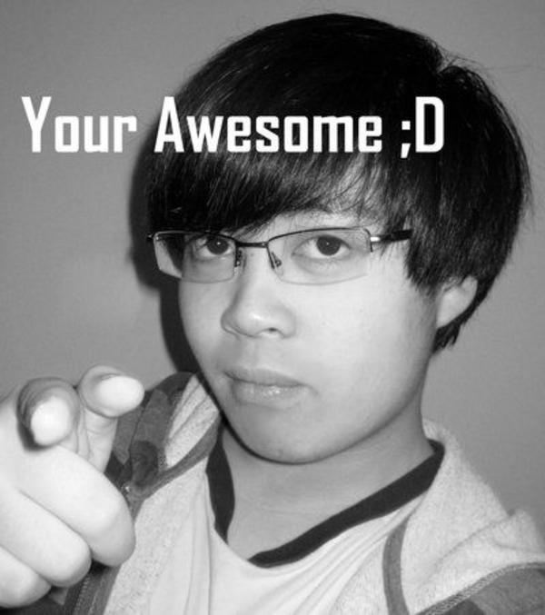 [Image - 64398] | Who's Awesome? You're Awesome! / Sos Groso, Sabelo ...