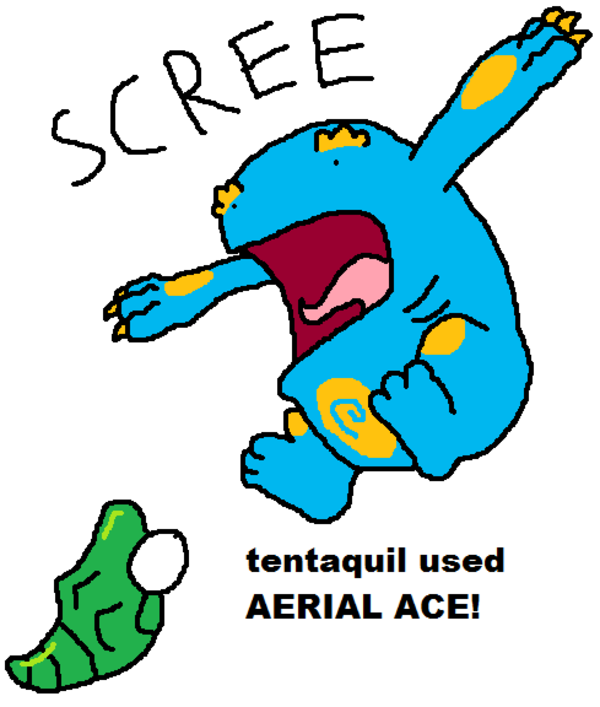 [Image - 64474] | Tentaquil | Know Your Meme