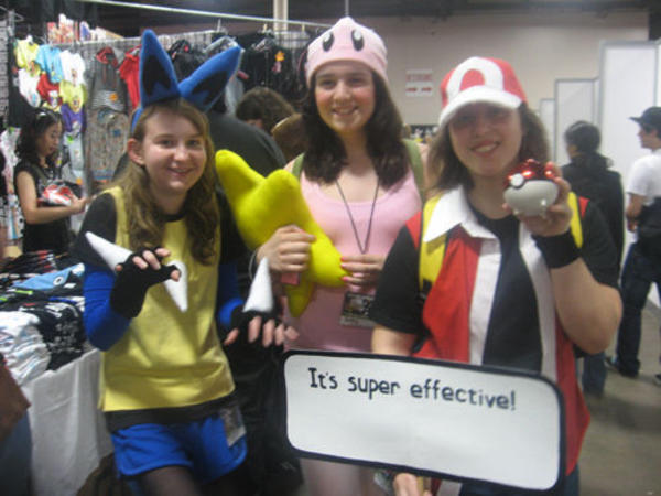 Its Super Effective | It's Super Effective! | Know Your Meme