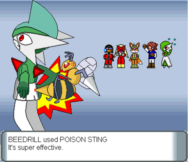 [Image - 64888] | It's Super Effective! | Know Your Meme