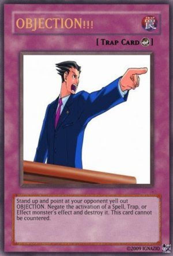 [Image - 65023] | OBJECTION! | Know Your Meme