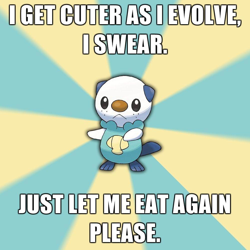 [Image - 65151] | Nobody likes Wotter/Oshawott | Know Your Meme