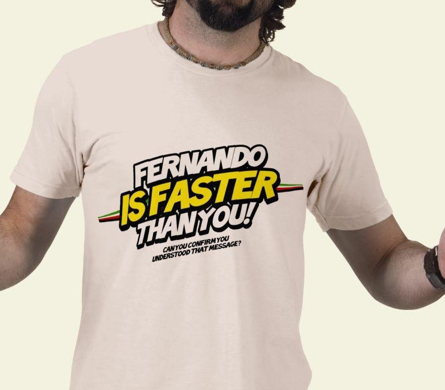 [Image - 65248] | Fernando Is Faster Than You | Know Your Meme