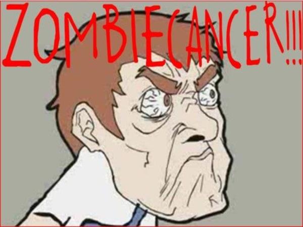 Zombie Cancer | Awesome Series | Know Your Meme