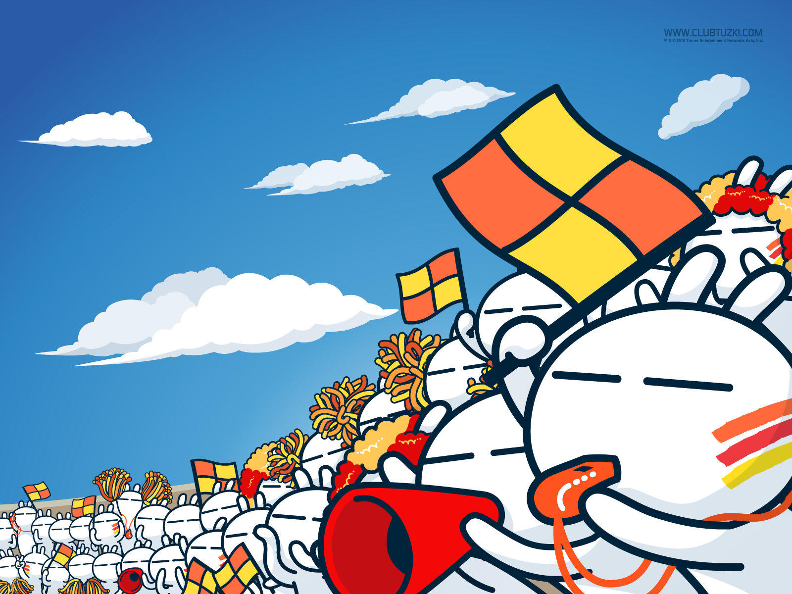 [Image - 65357] | Tuzki (兔斯基) | Know Your Meme