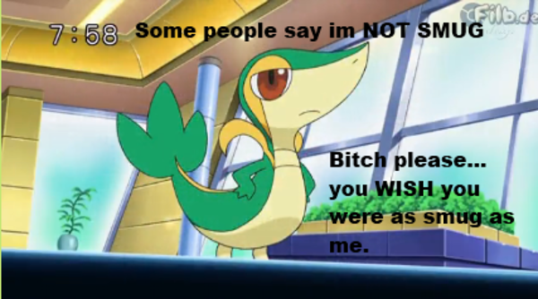 [Image - 65548] | Smugleaf | Know Your Meme