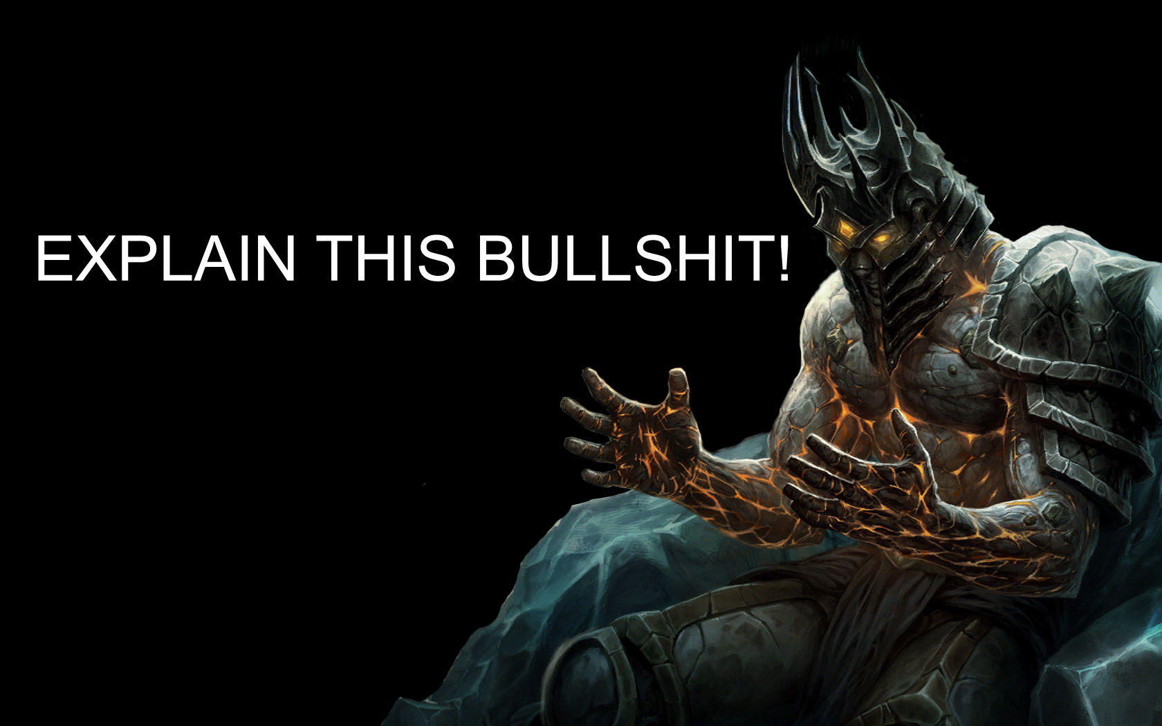 [Image - 65762] | Bolvar's Loading Screen | Know Your Meme