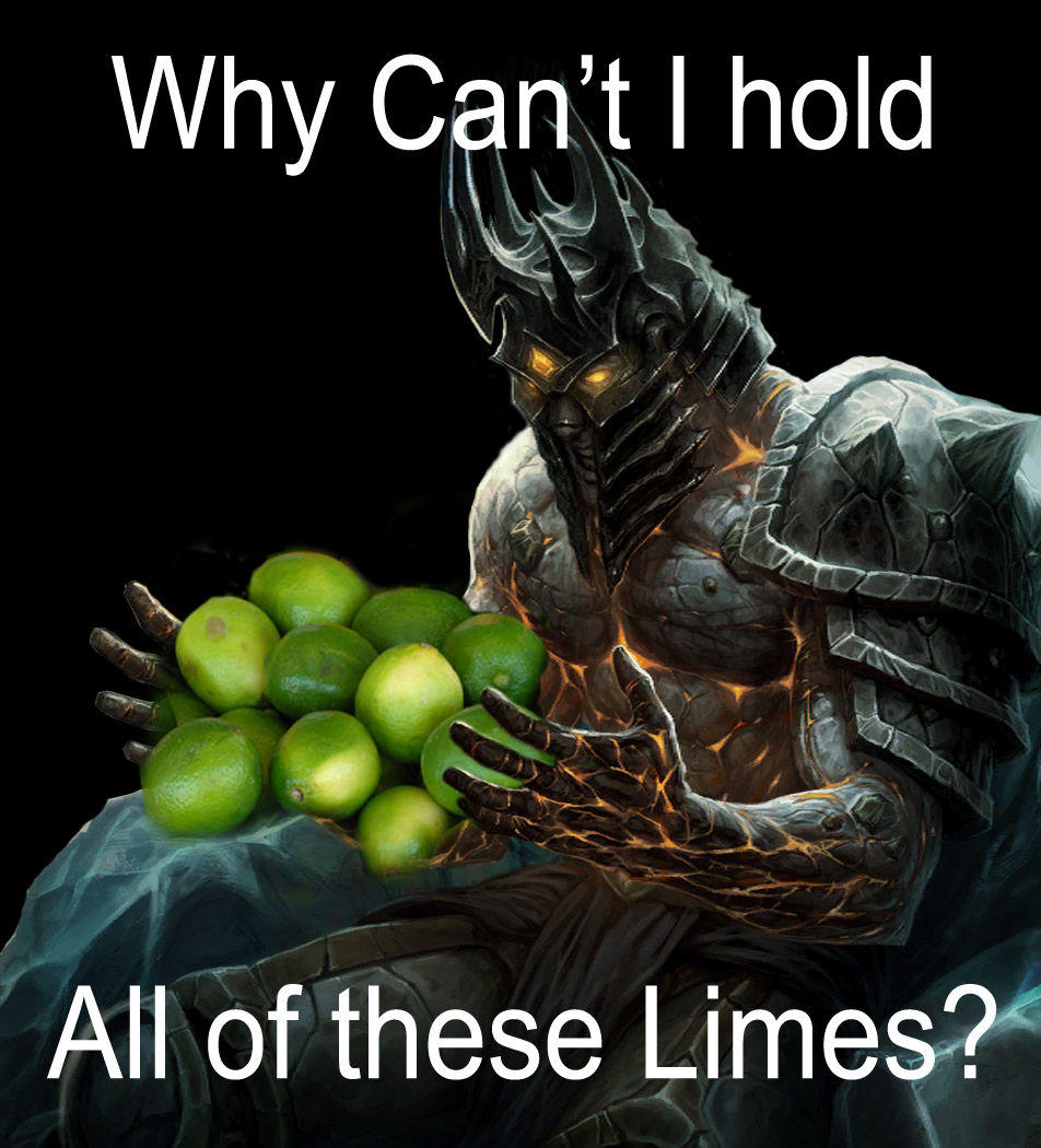 [Image - 65768] | Bolvar's Loading Screen | Know Your Meme