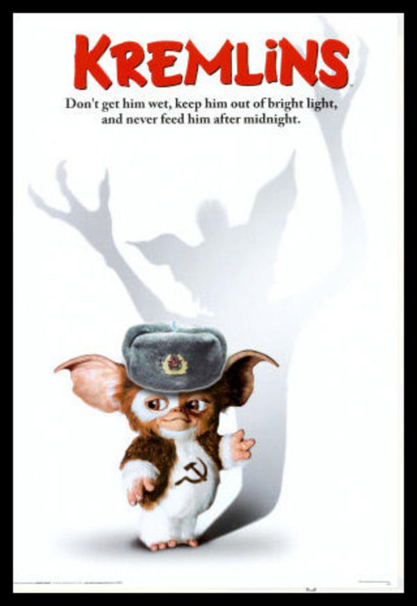 [Image - 65917] | One Letter Off Movie Posters | Know Your Meme