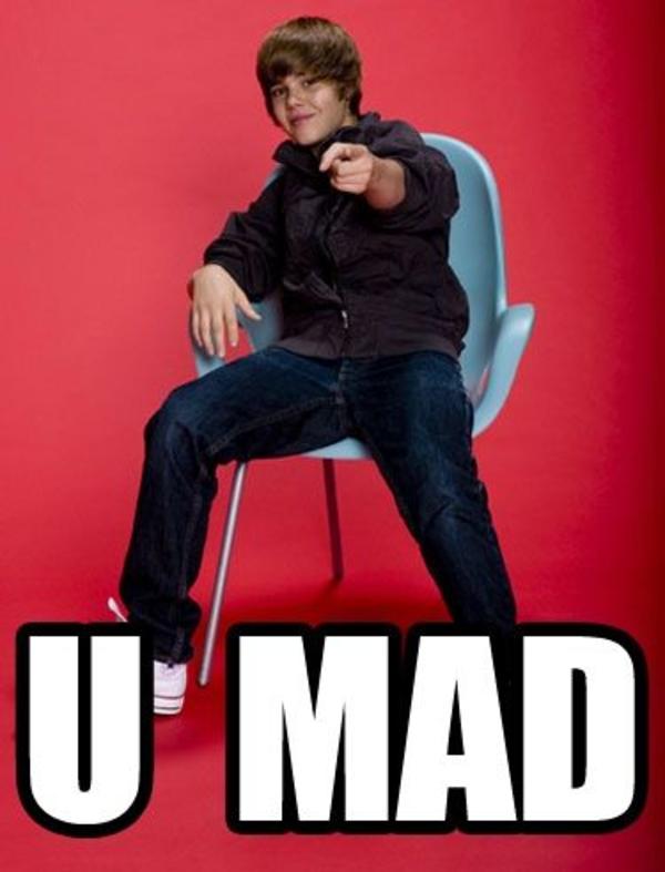 [Image - 65976] | U MAD? | Know Your Meme