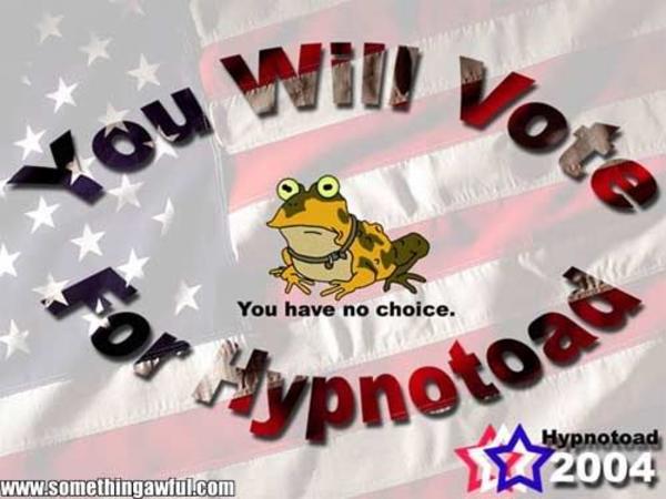 [Image - 65996] | Hypnotoad | Know Your Meme