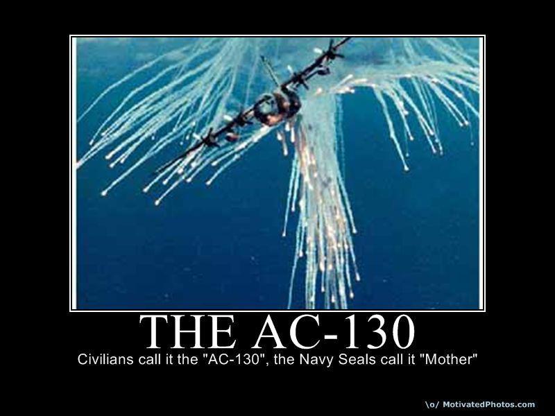[Image - 66468] | AC-130 Spectre Gunship/Enemy AC-130 Above | Know Your ...