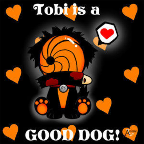 [Image - 66991] | Tobi is A Good Boy | Know Your Meme