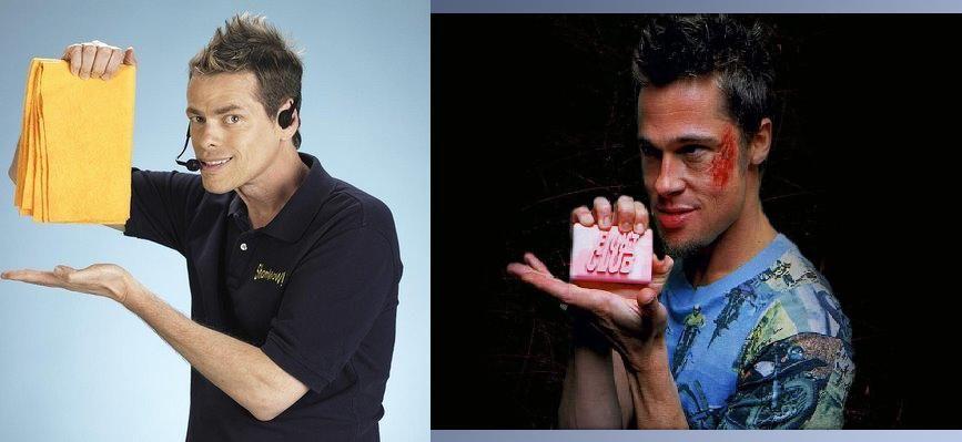 [Image - 66992] | Vince Shlomi (ShamWow, Slap Chop) | Know Your Meme