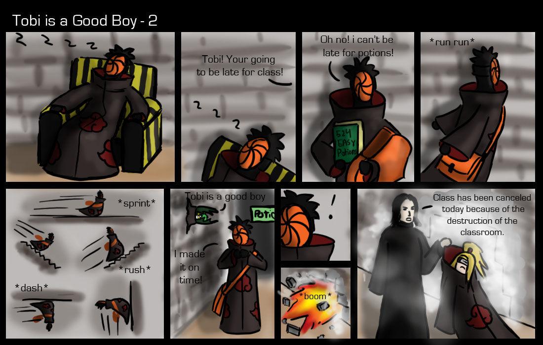 [Image - 66995] | Tobi is A Good Boy | Know Your Meme