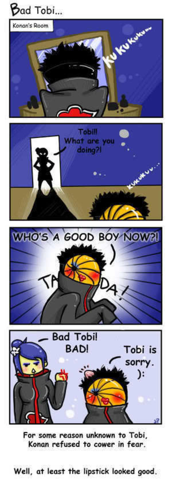 [Image - 67030] | Tobi is A Good Boy | Know Your Meme